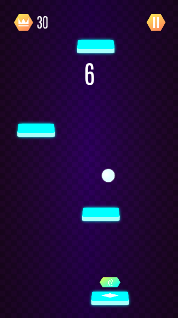 Tiles Neon - Hop Hop Bouncing Ball Rush: Free Games - App on Amazon ...