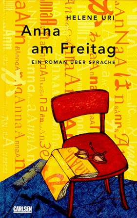 Amazon.fr - Anna am Freitag - Uri, Helene - Livres