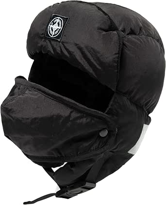 TOP-EX Winter Waterproof Trapper Hat for Men Women with Ear Flaps ...