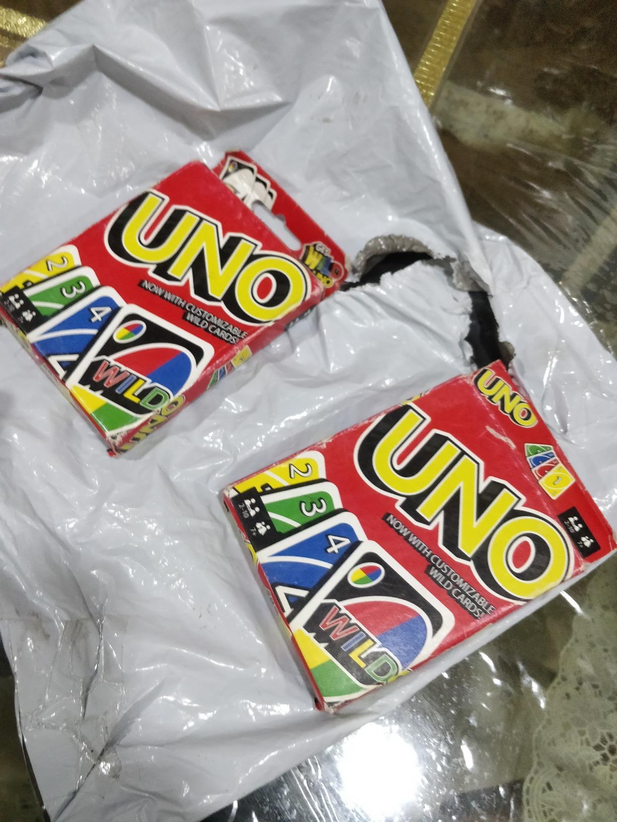 Buy Mattel Games Uno Games Combo Pack (For Kid) Online at Low Prices in ...