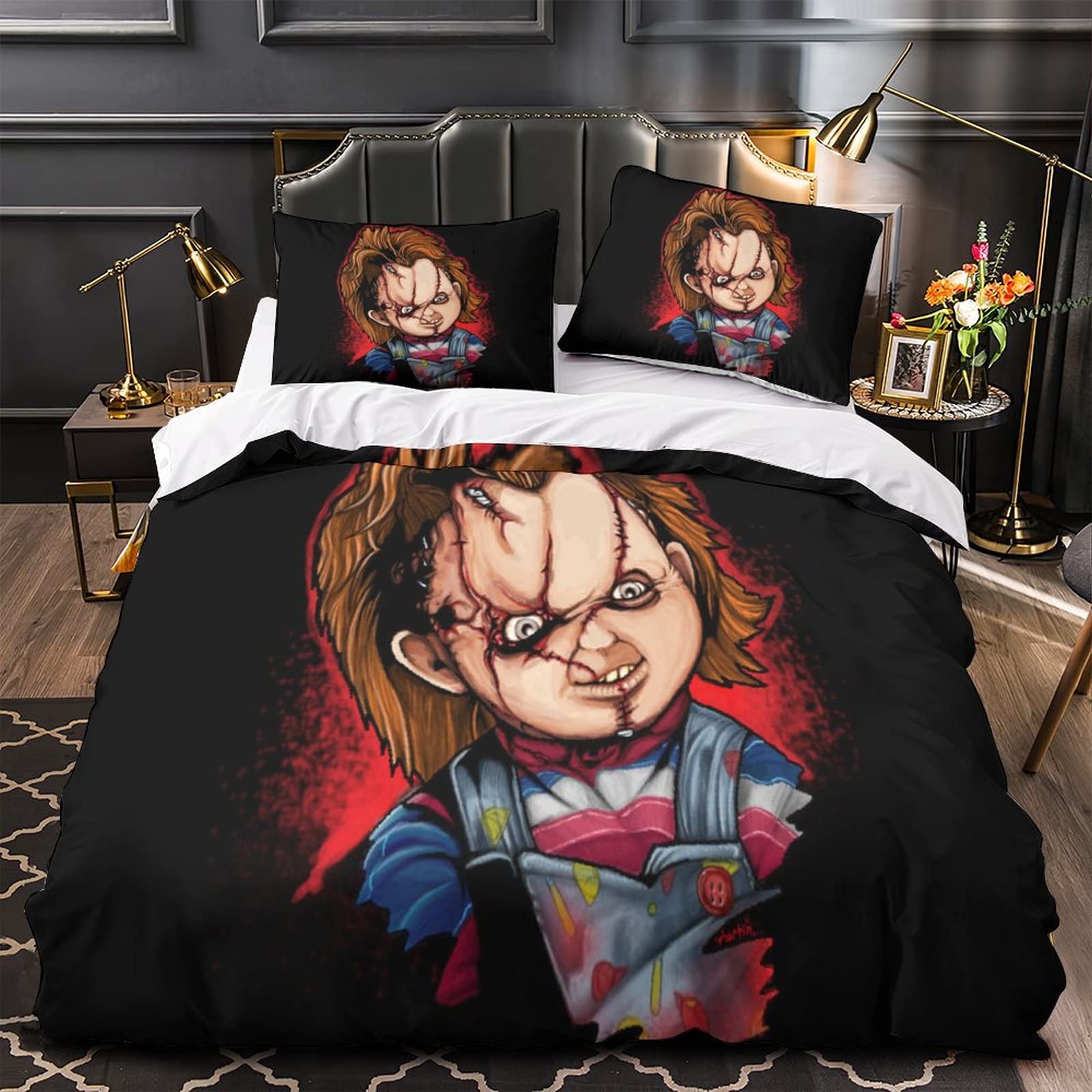 Habitaciones Chucky