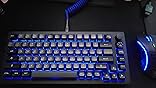 Amazon.com: INLAND KB83 MK Pro Gaming Keyboard Hot-swappable, 75% ...
