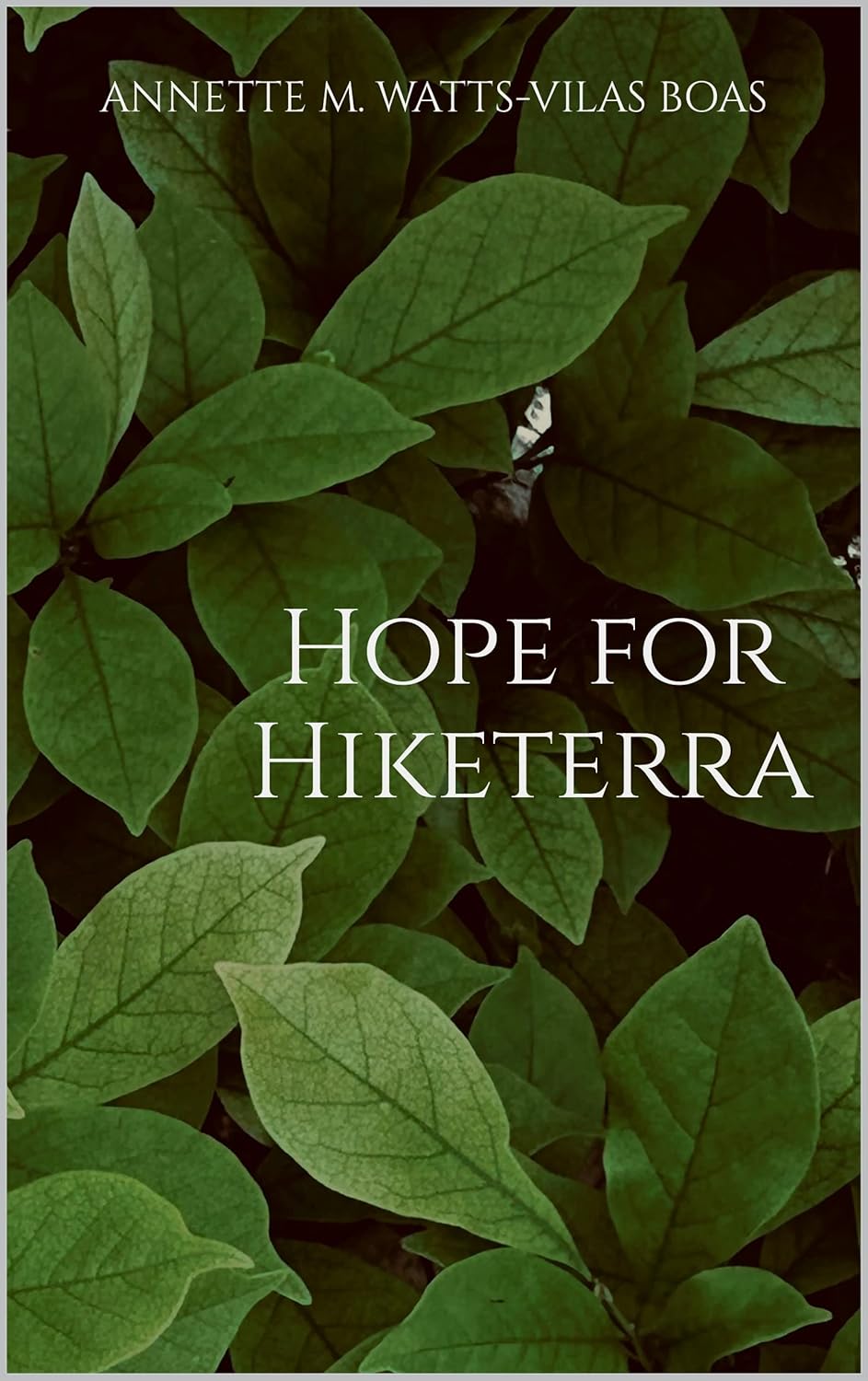 Amazon.com: Hope for Hiketerra: A Novel eBook : Watts-Vilas Boas ...