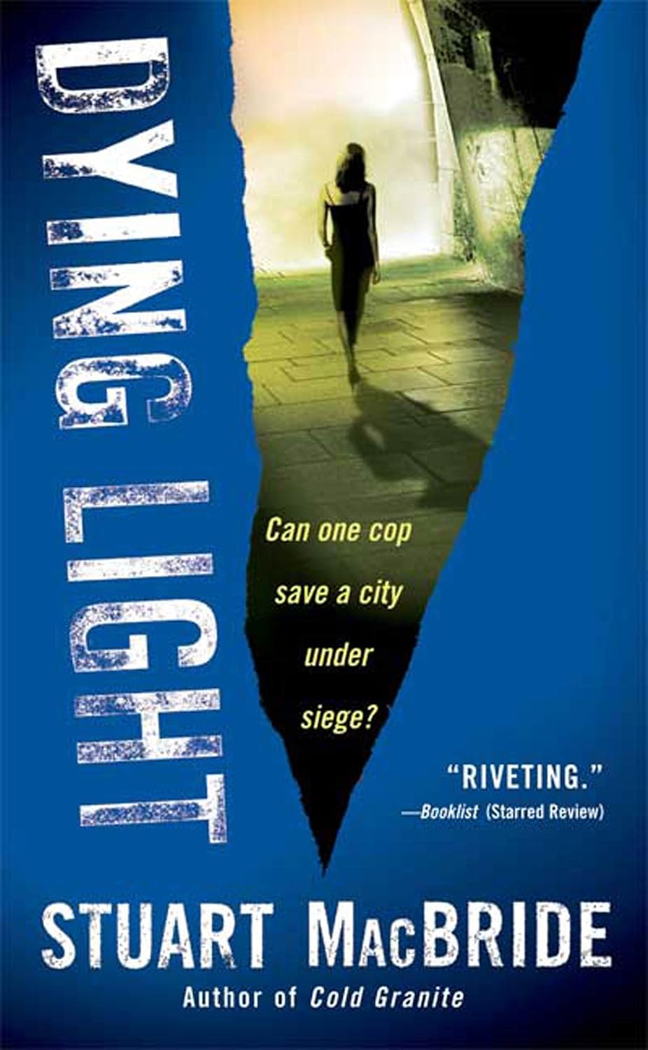 Dying Light (Logan McRae): MacBride, Stuart: 9780312949358: Amazon.com ...