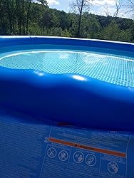 Amazon.com: Intex Easy Set 12-Foot by 30-Inch Round Pool Set : Patio ...