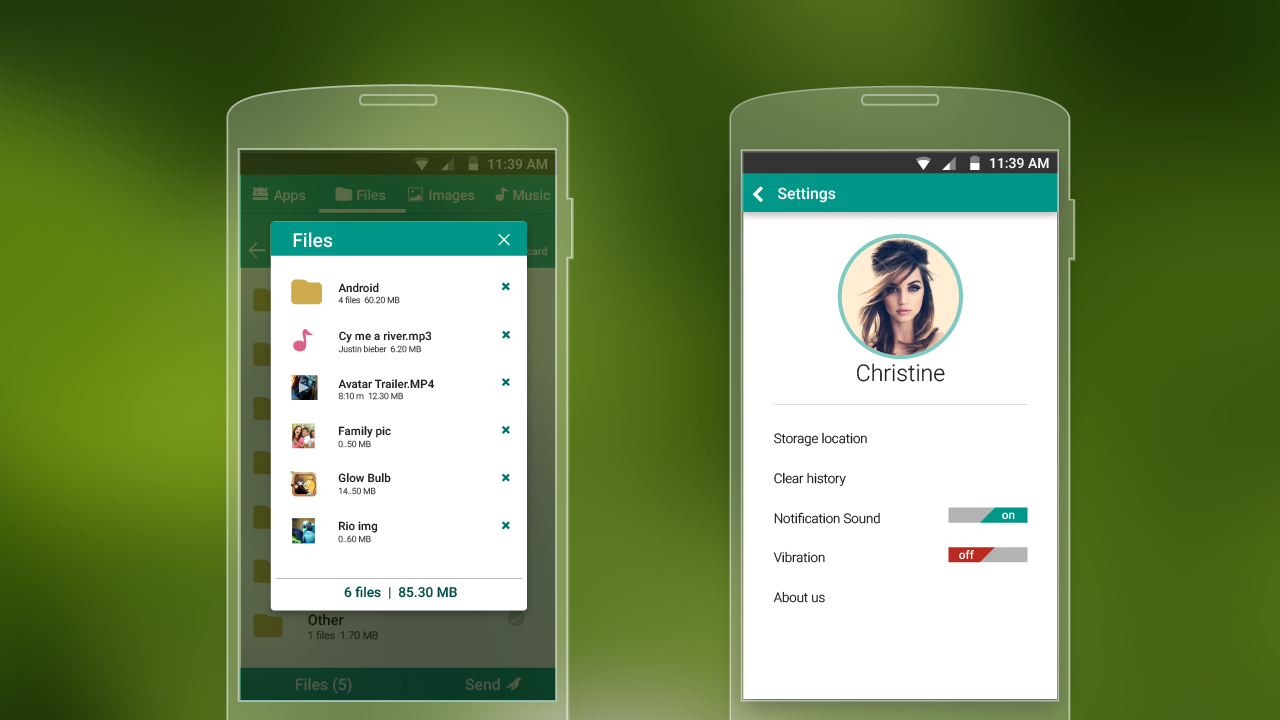 SFT - Swift File Transfer - App on Amazon Appstore