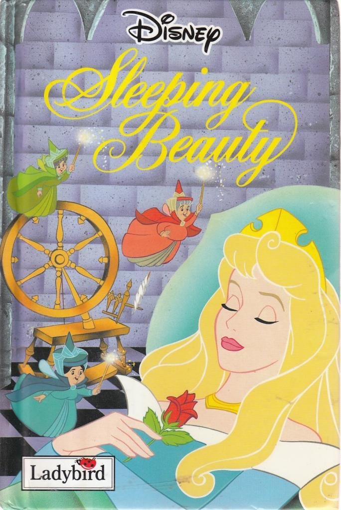 Amazon | Sleeping Beauty (Disney Easy Reader S.) | Lbd | Children's Books