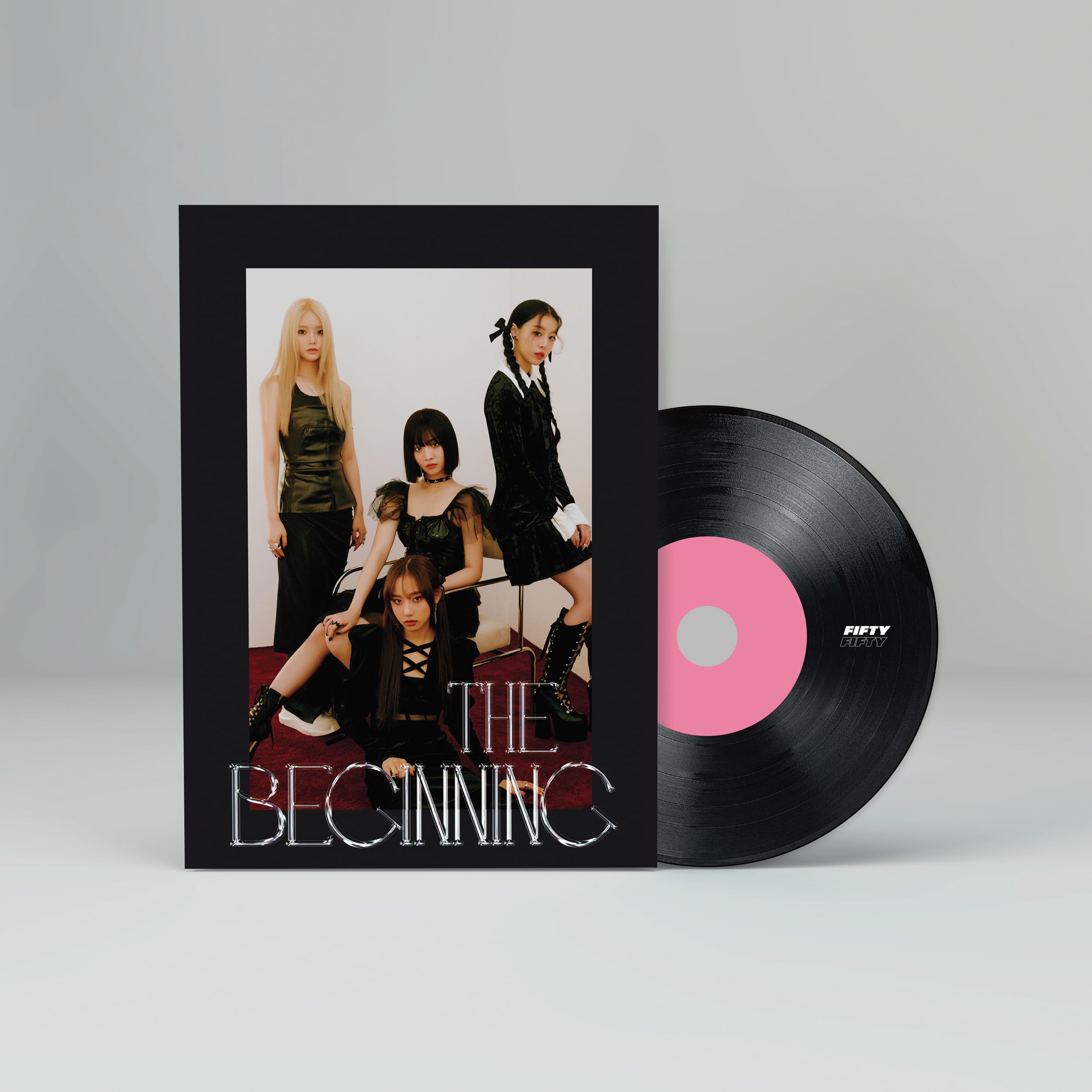 FIFTY FIFTY - The Beginning: Cupid (BLACK VER.) - Amazon.com Music