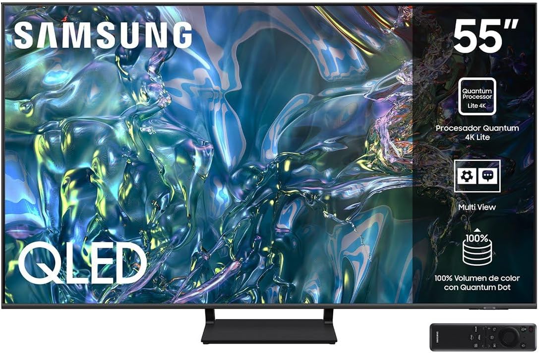 JVC Pantalla 65 Pulgadas 4K ROKU Frameless, SI65URF : Amazon.com.mx ...