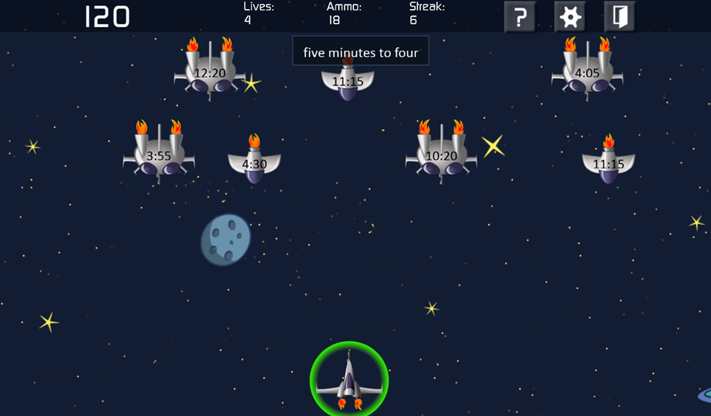 KS2 Maths Invaders - App on the Amazon Appstore