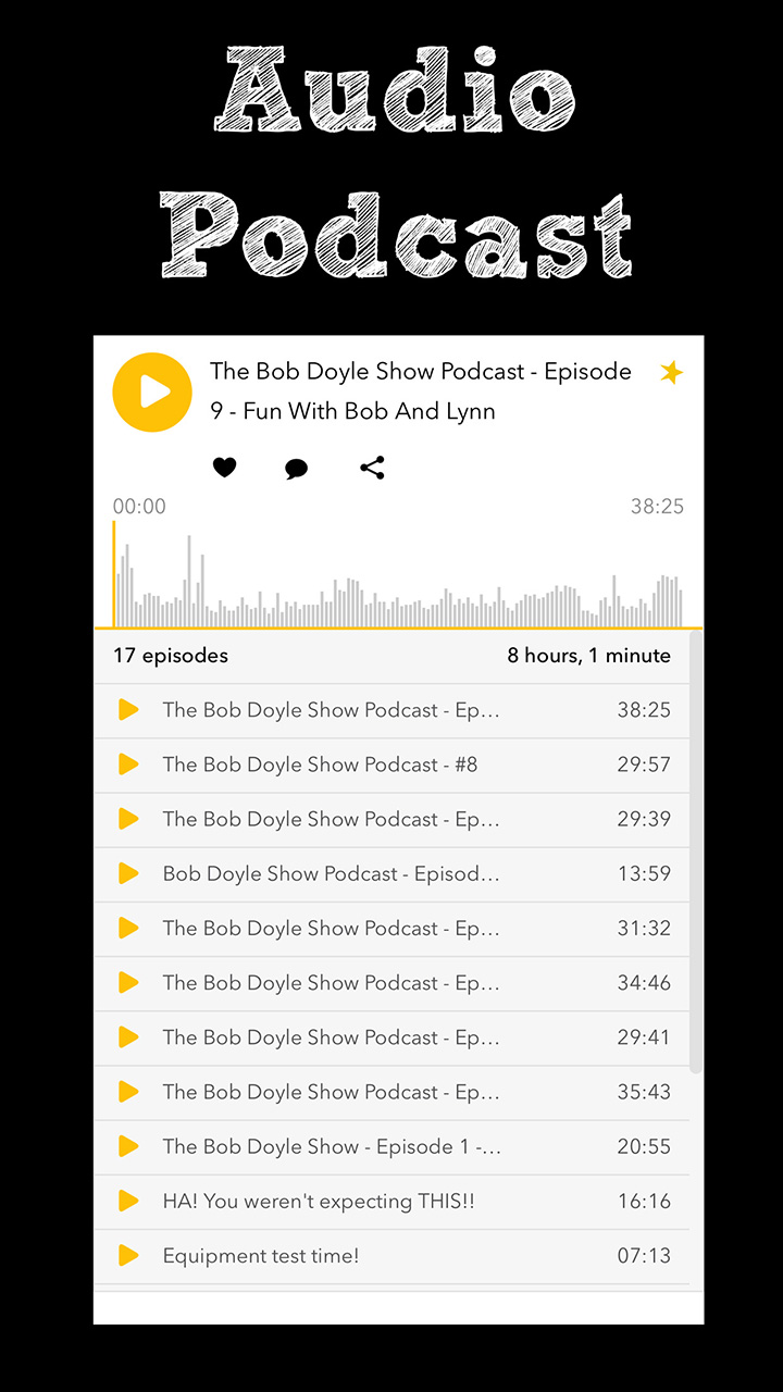 Bob Doyle - App on Amazon Appstore