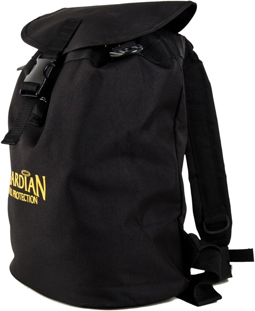 Amazon.com: Guardian Fall Protection 00768 Ultra Sack Small Black ...