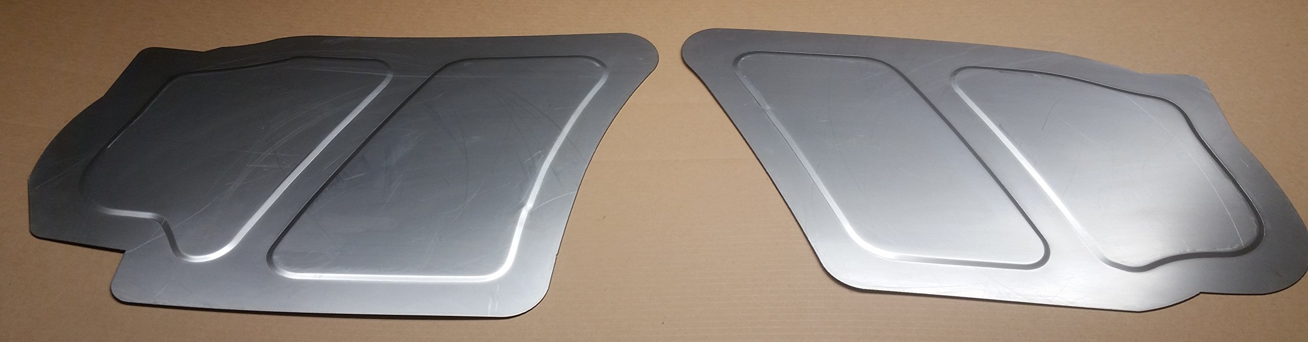 Amazon.com: Firewall filler panels for 1973-87 Chev. C10/C15 Truck ...