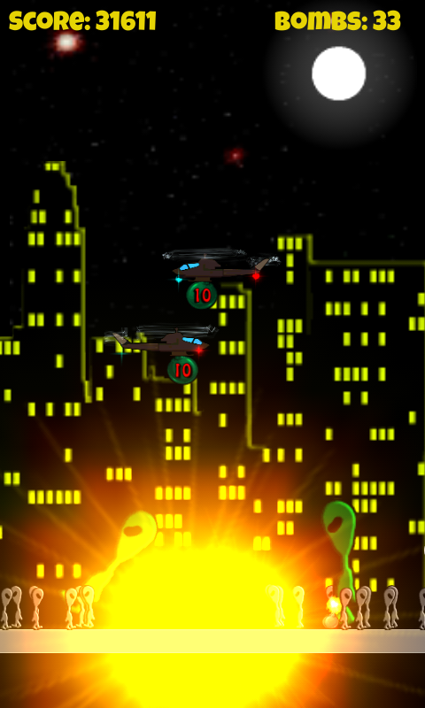 Alien Horde:Amazon.com:Appstore for Android