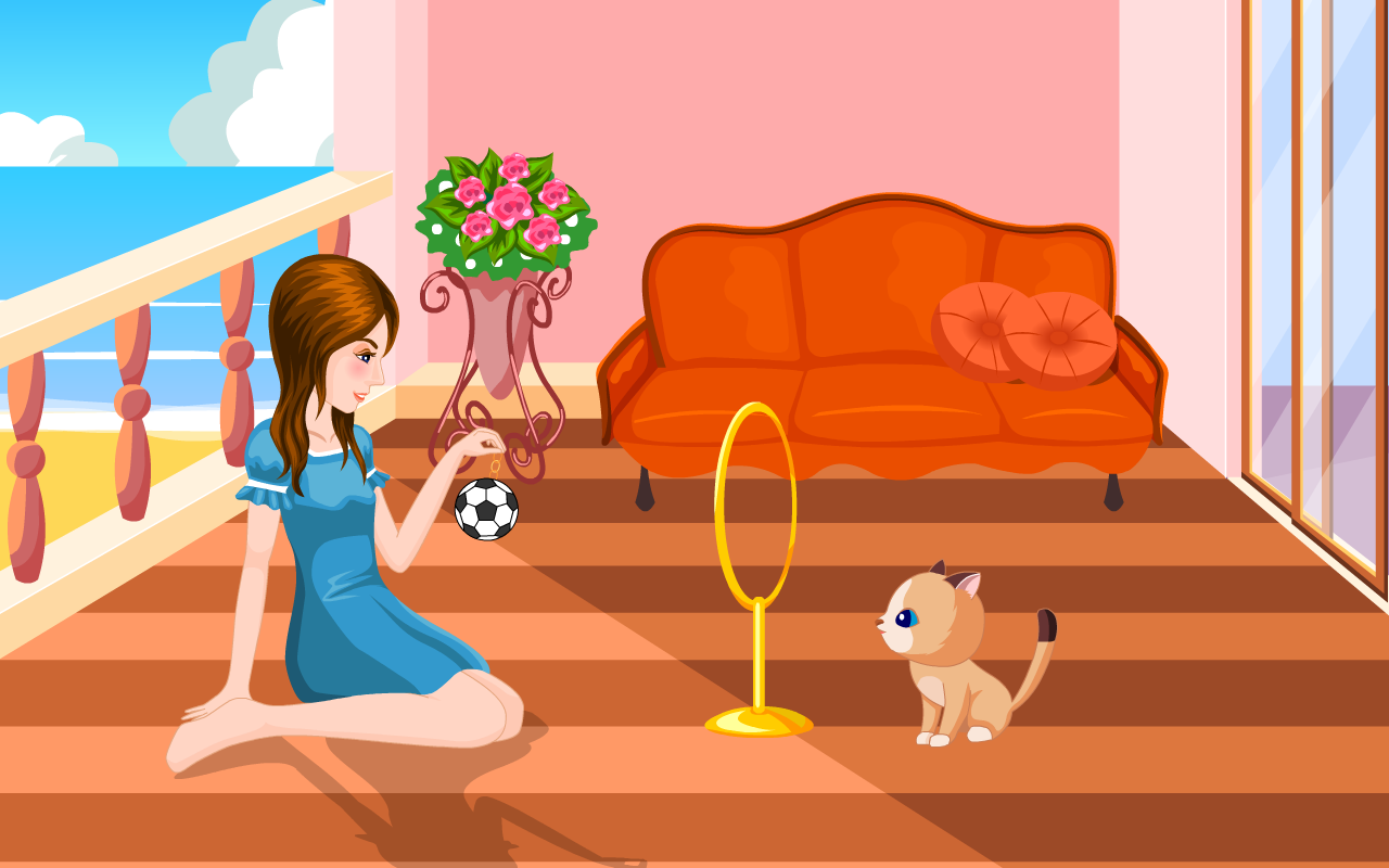 My Sweet Cat - Kids Game - App on Amazon Appstore