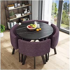 Business Hotel Coffee Table W/Chair - Save Space Negotiation Room Table ...