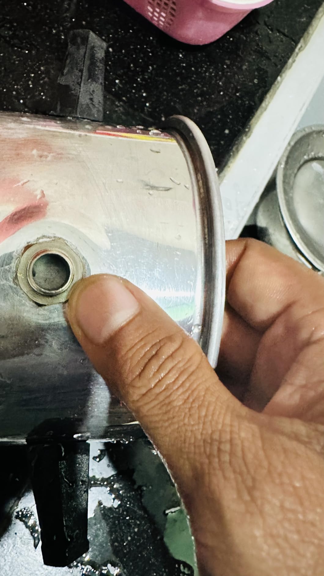 Premier Aluminium Milk Boiler, 1 Liter - Aluminium Construction For ...