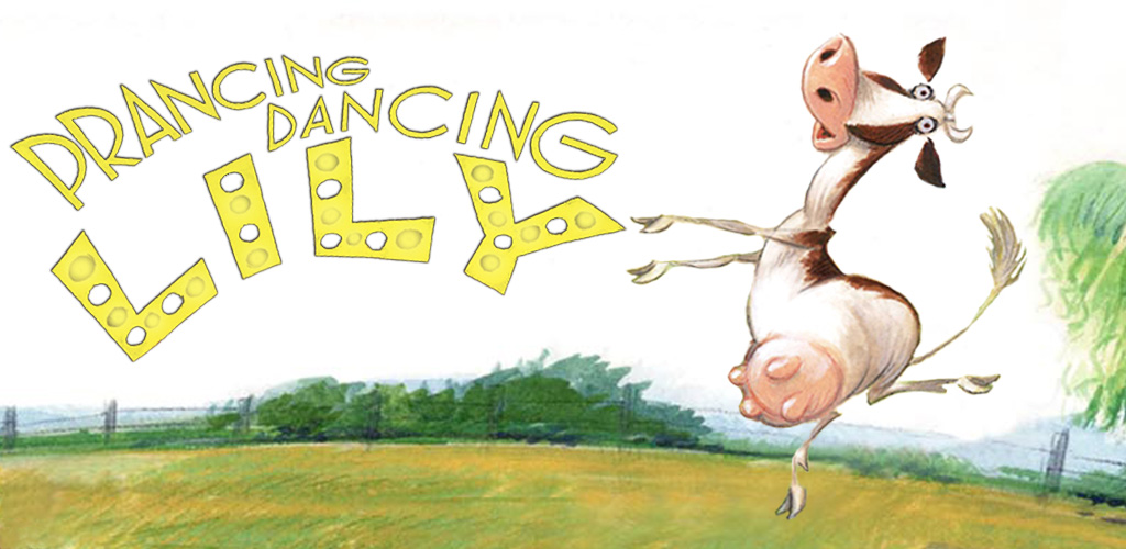 Prancing, Dancing Lily - An Interactive Storybook by Marsha Diane ...