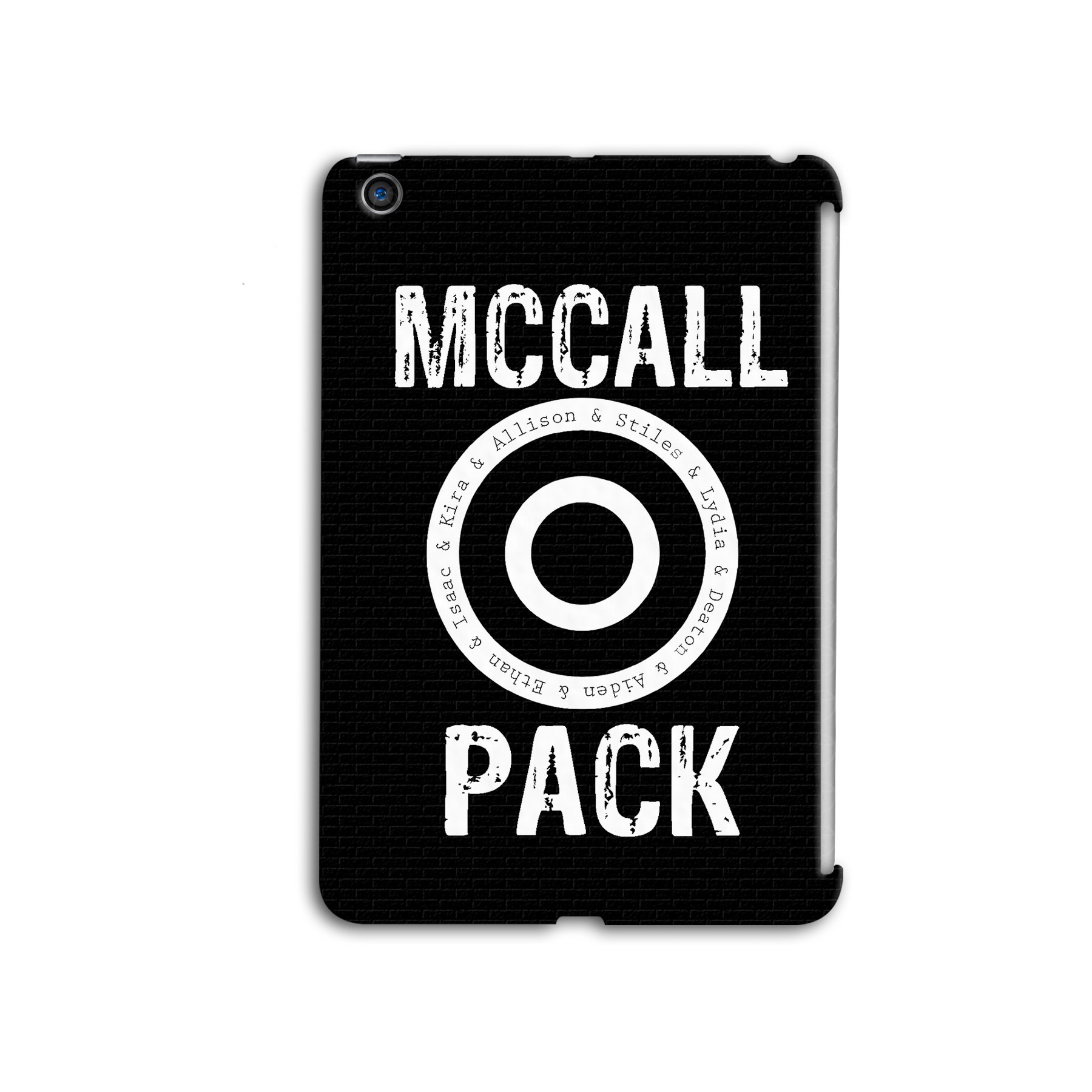 Teen Wolf Scott Pack