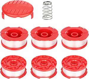 Amazon.com : CMZST065 Weed Eater String Trimmer Spool Line 0.065" 30Ft ...