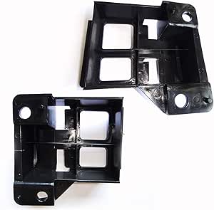 Amazon.com: WXQP Sprinter Front Bumper Bracket Holder Left Right for ...