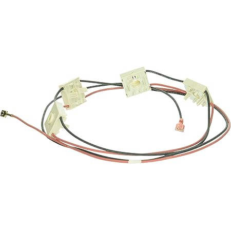 Amazon.com: Frigidaire 316580615 Spark Ignition Switch Unit : Appliances