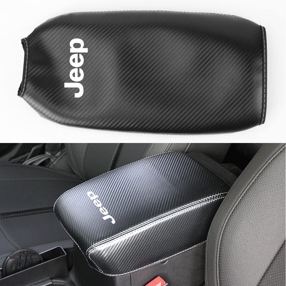 Amazon | LEXLEYS ジープ ラングラー ラングラーアンリミテッド JL JLU グラディエーター 専用設計 コンソールボックスカバー アームレストボックス アクセサリー カスタム ...
