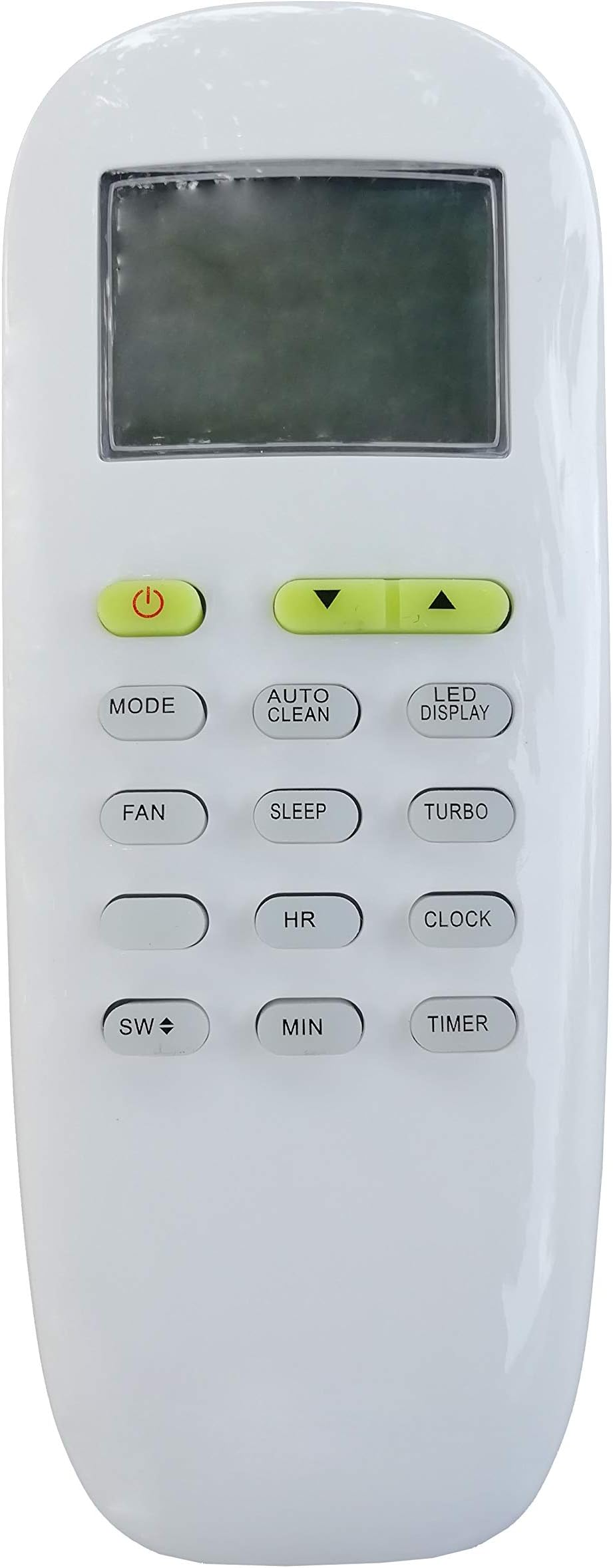 Buy LipiWorld® 215A AC Remote Control (Old Remote Exactly Same Remote ...