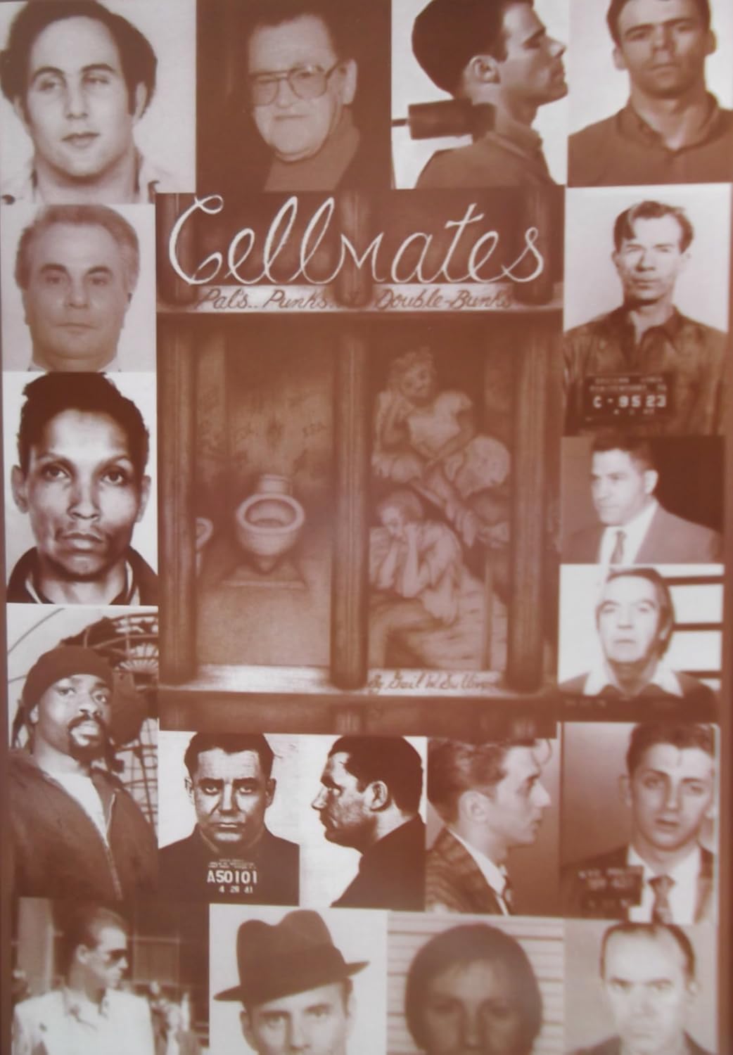 Cellmates Pals...Punks...and Double-Bunks: Gail W. Sullivan ...