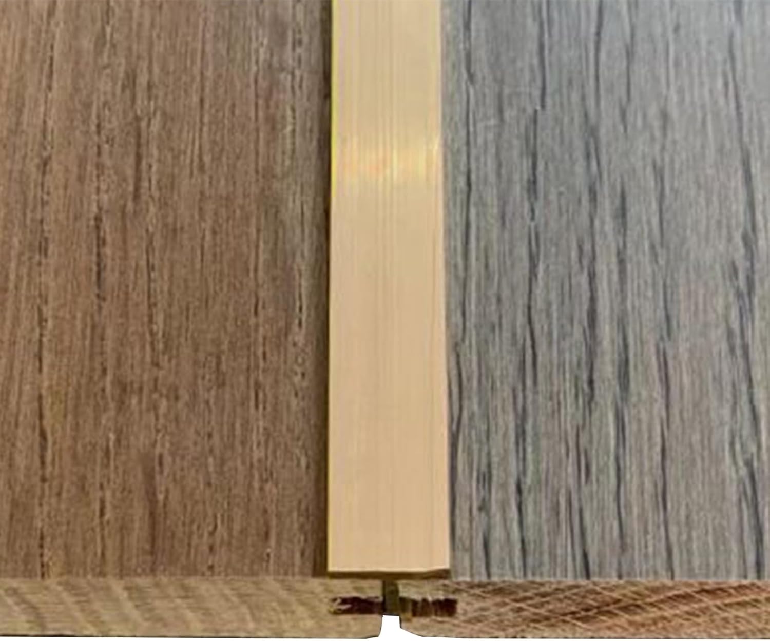 Amazon.com: Floor Transition Strip T - Transitions Gap Bars Solid ...