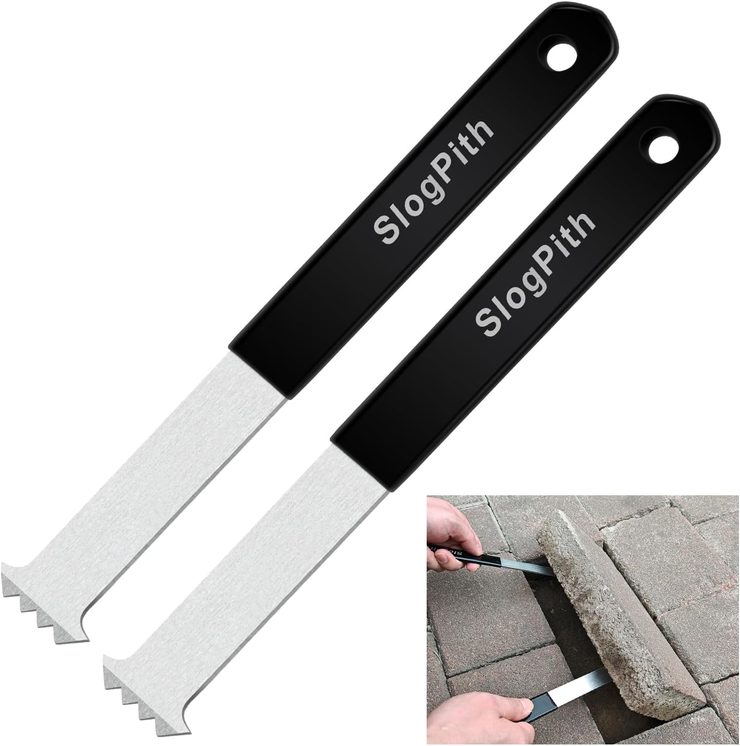 Amazon.com : Paver Removal Tool, 2 Pcs Paver Puller Tool With Double ...