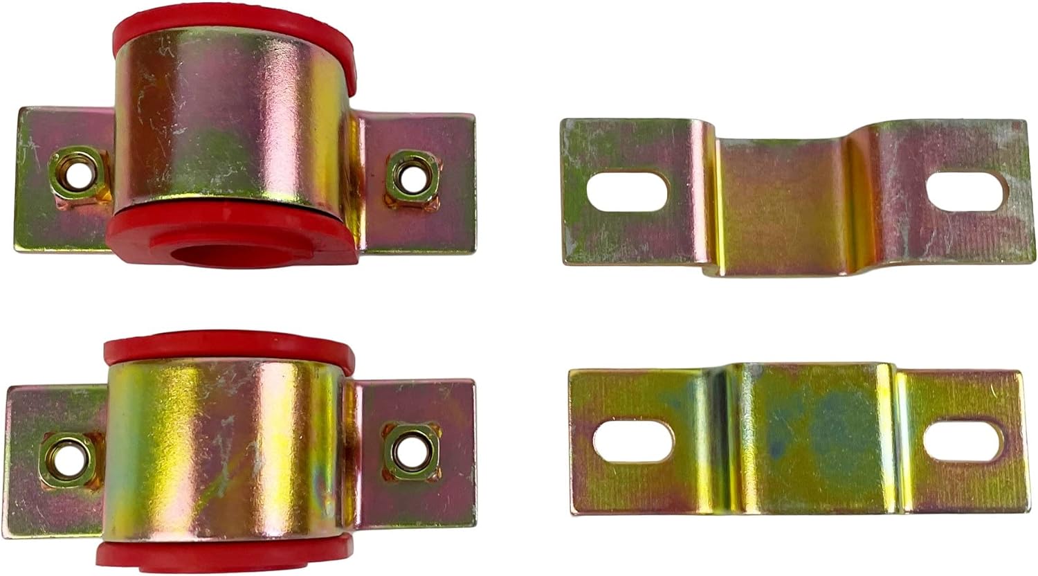 Amazon.com: 2pcs Front Sway Bar Bushing Suspension Kit For 2009-2017 ...