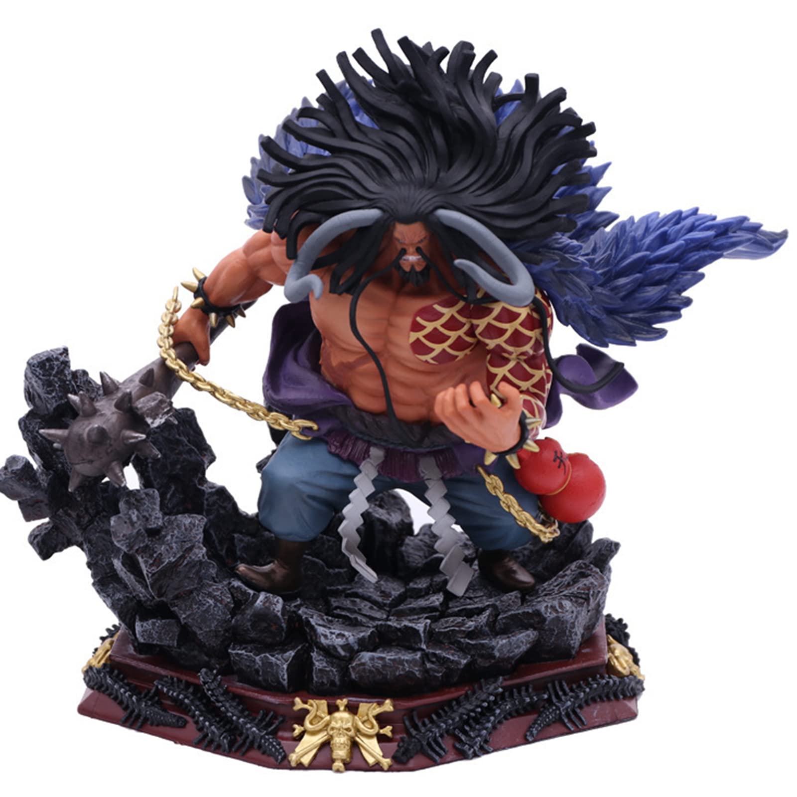 One Piece Four Emperors Kaido