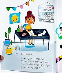 A Letter From Your Teacher: On the Last Day of School (The Classroom ...