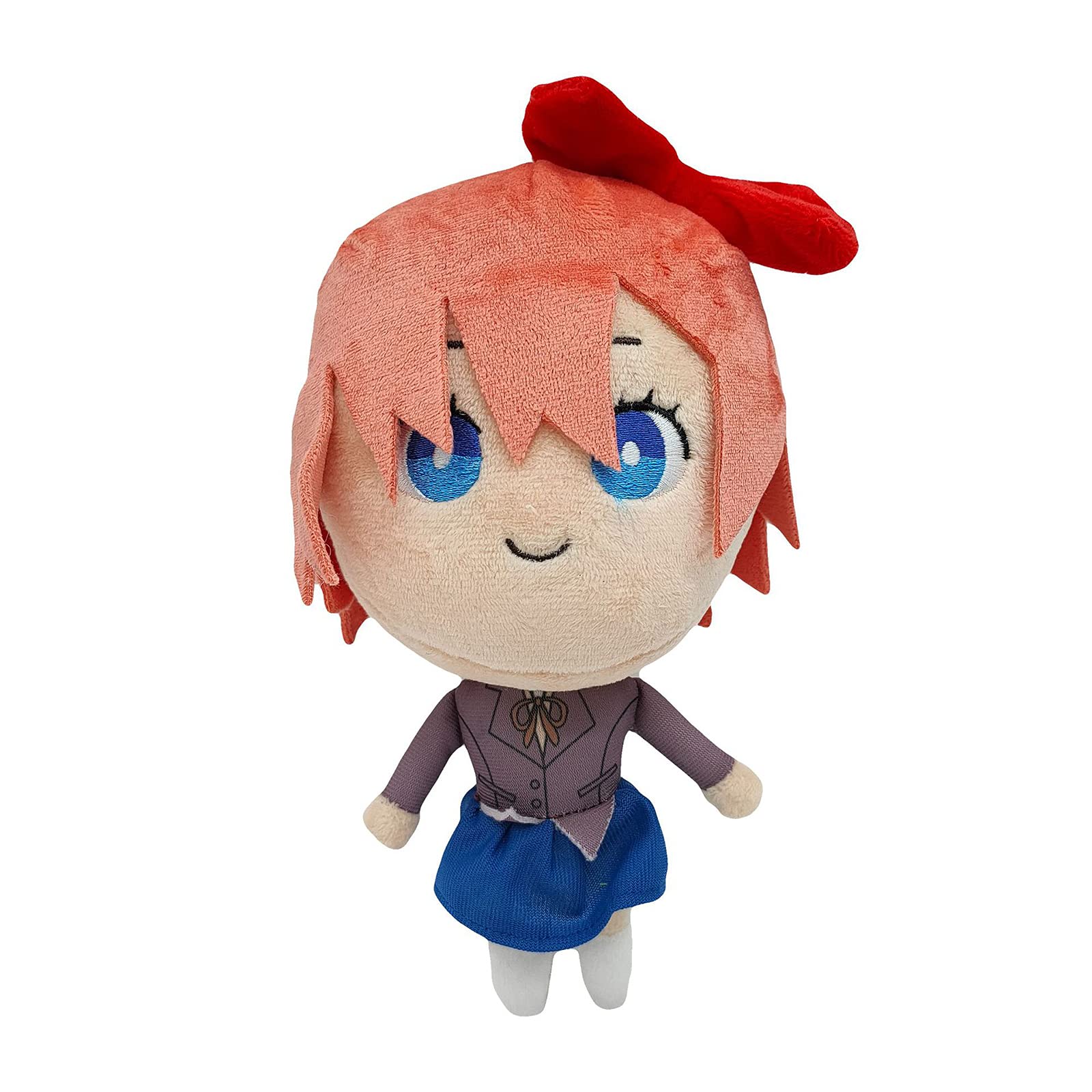 Buy DDLC Plush,8.5 Inch Natsuki / Monika /Sayori Plush Figures,Ddlc ...