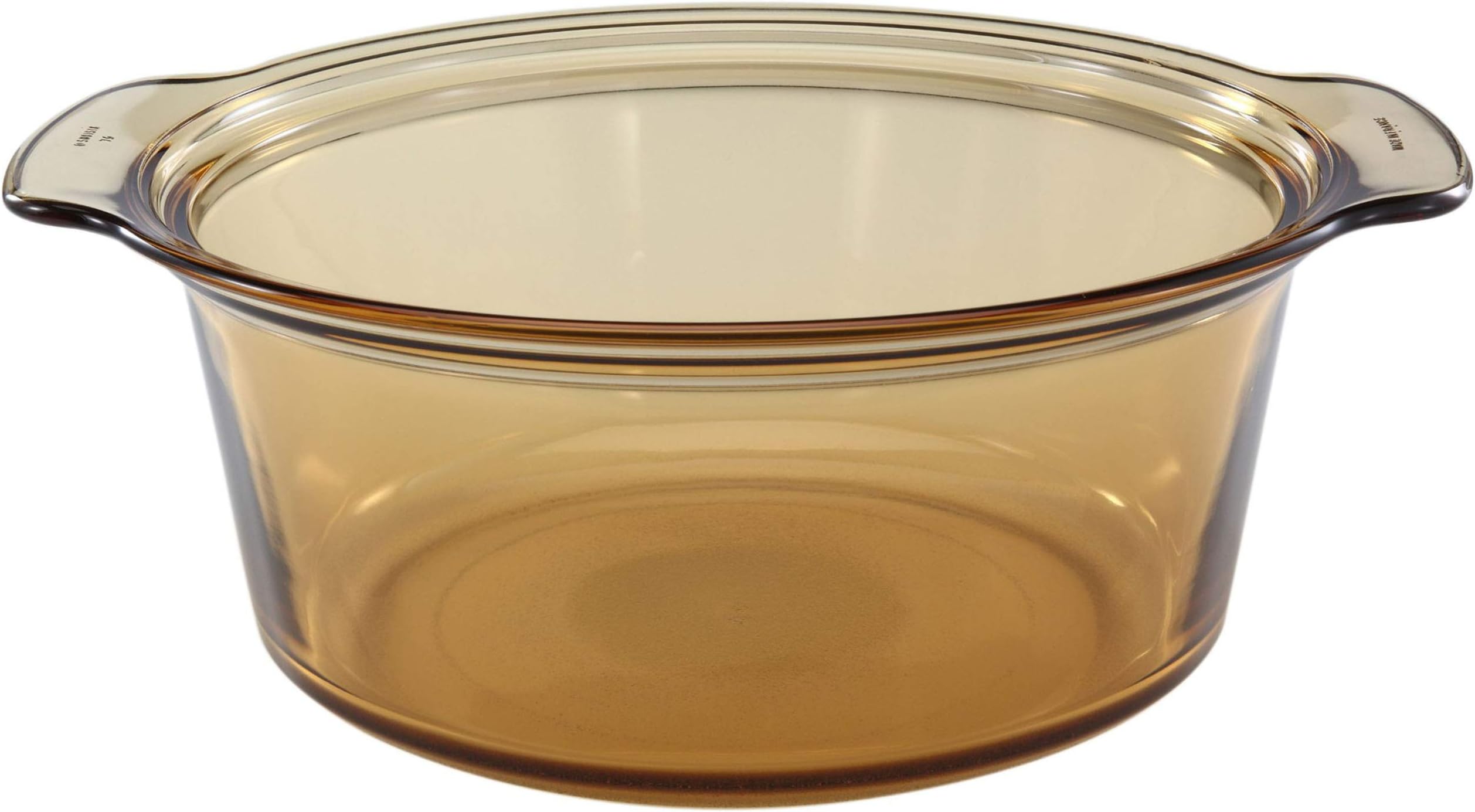 Amazon.com: Visions 5 Liter Dutch Oven Pot: Home & Kitchen