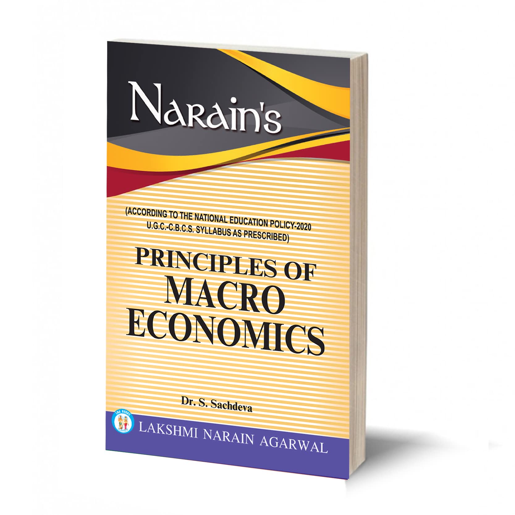 Principles Of Macro EcoNomics : Dr. S. Sachdeva: Amazon.in: Books