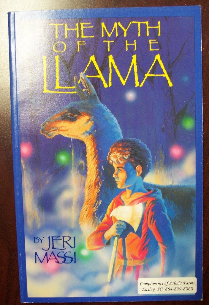 Amazon | The Myth of the Llama | Massi, Jeri | Children's Books