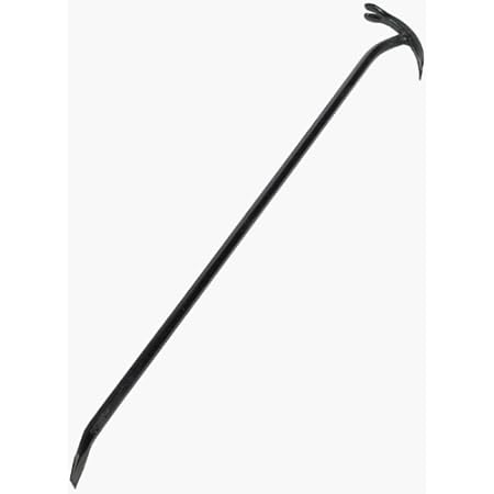 Fulton Corporation TW48WB 48-Inch Long Wrecker Pry Bar - Pry Bar Tool ...