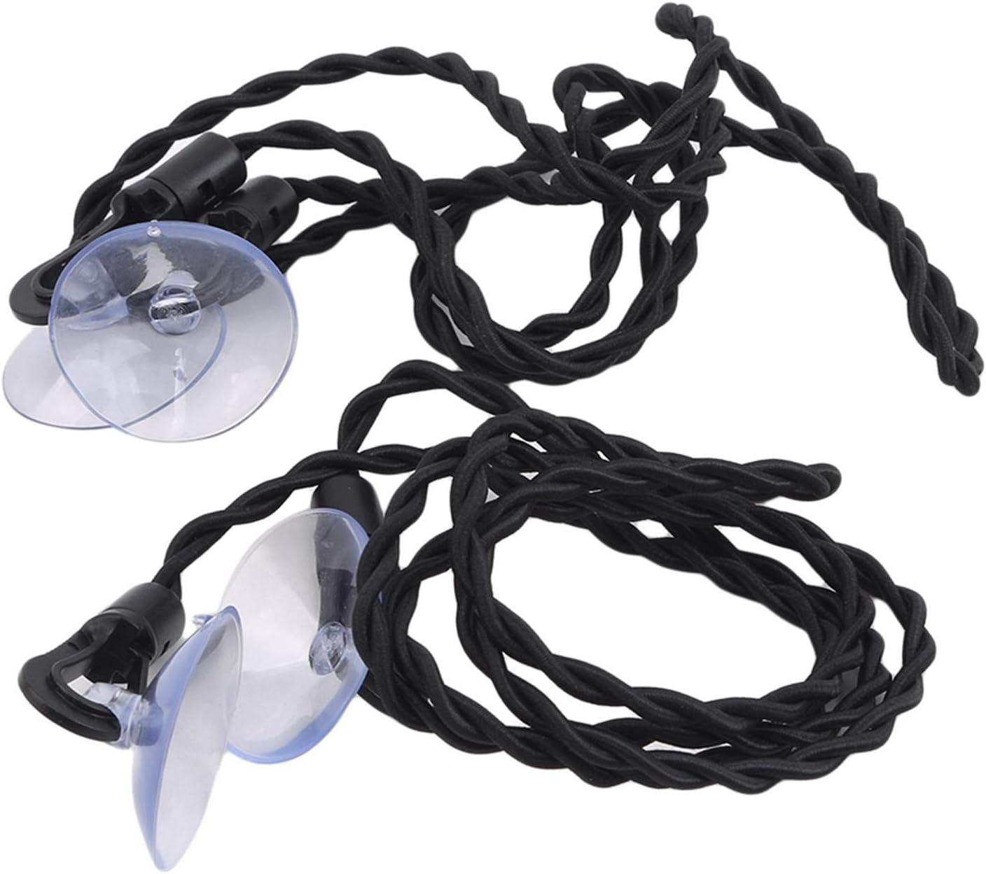 Amazon.com: NIKOLay Pegless Clothes Washing Line Suction Cup Outdoor ...