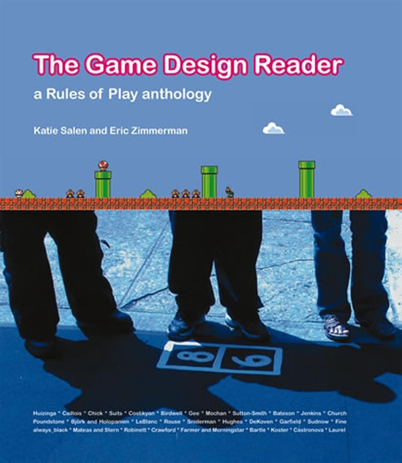 Amazon.com: The Game Design Reader: A Rules of Play Anthology (Mit ...