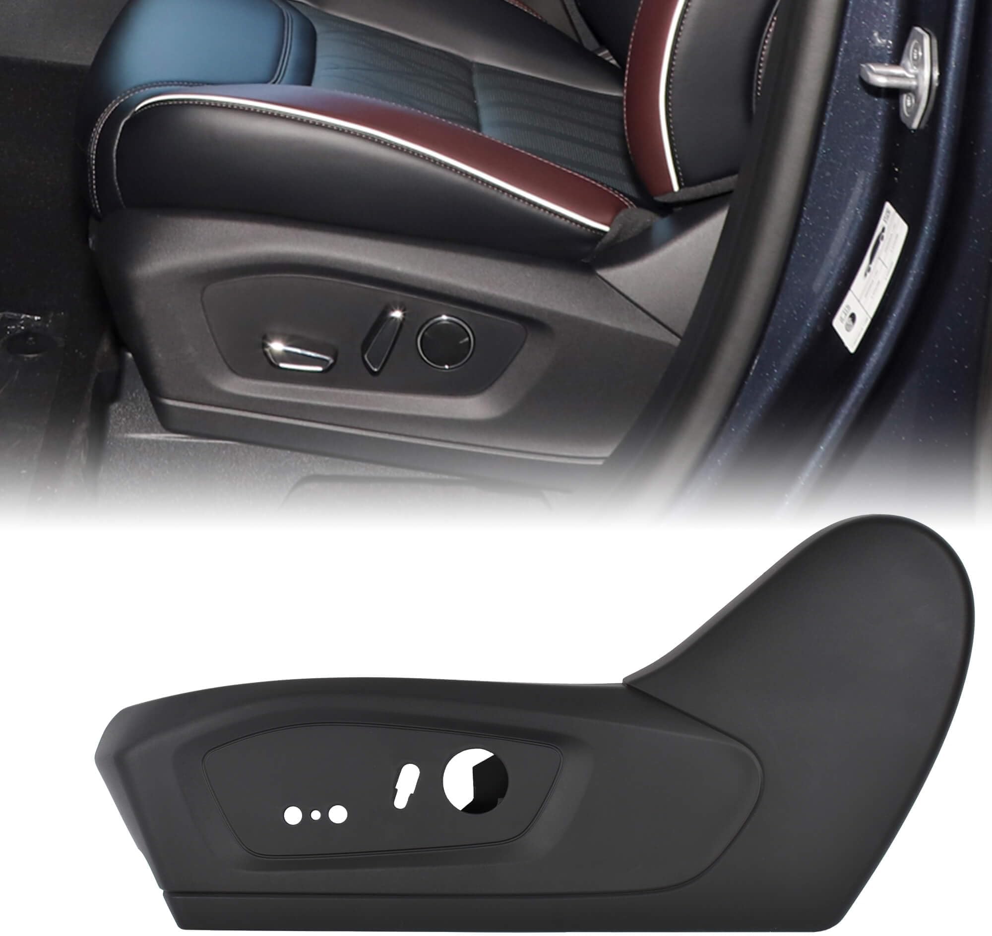 Amazon.com: Driver Side Seat Trim Cover - Compatible with Ford Explorer ...