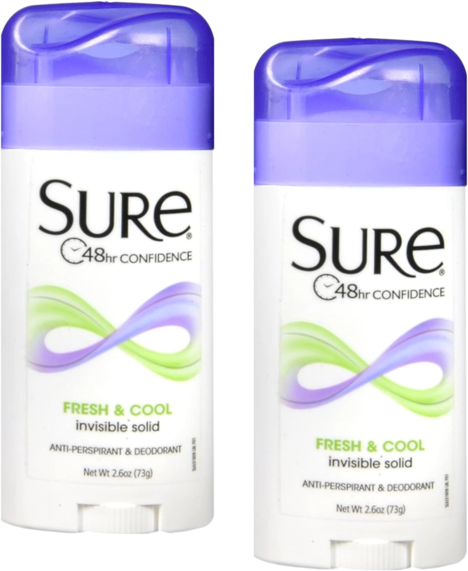 Amazon.com : Sure Deodorant Original Solid, Powder, 2.6 Ounce : Sure ...