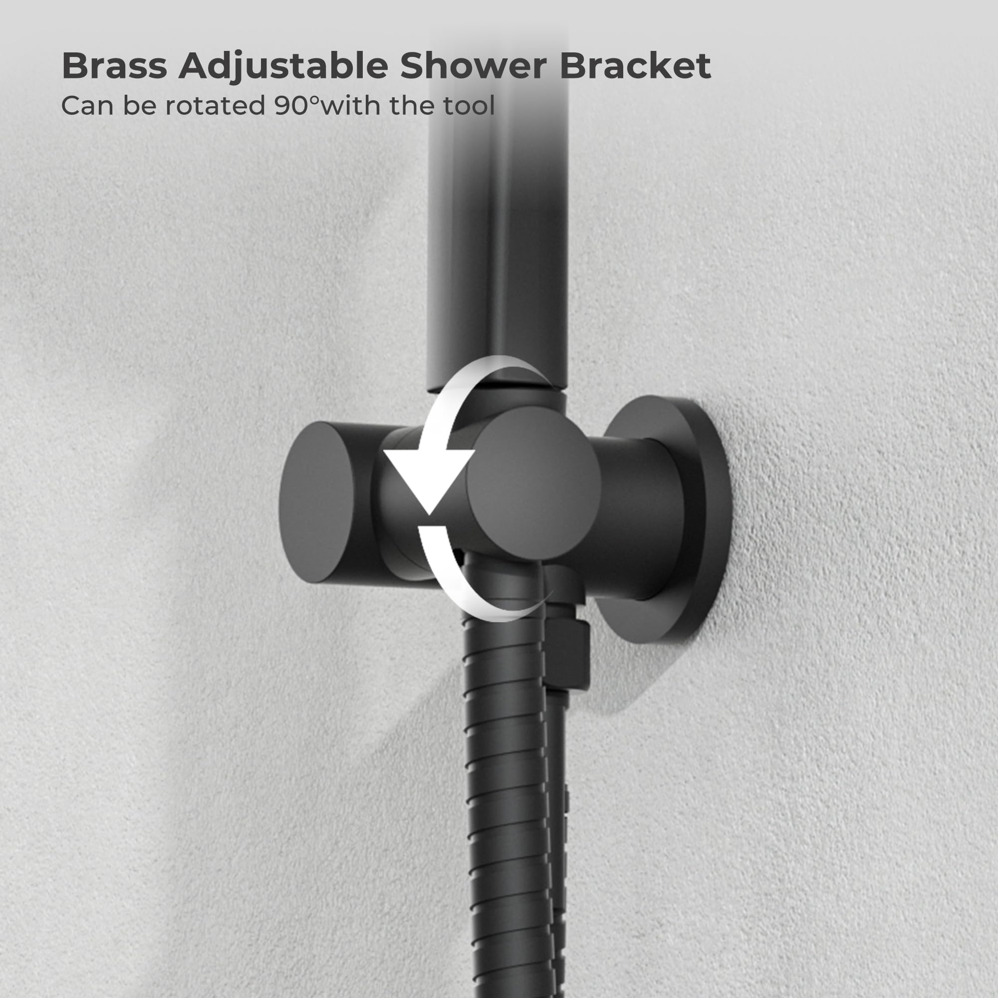 Snapklik.com : VANCOCO Shower Faucet Set