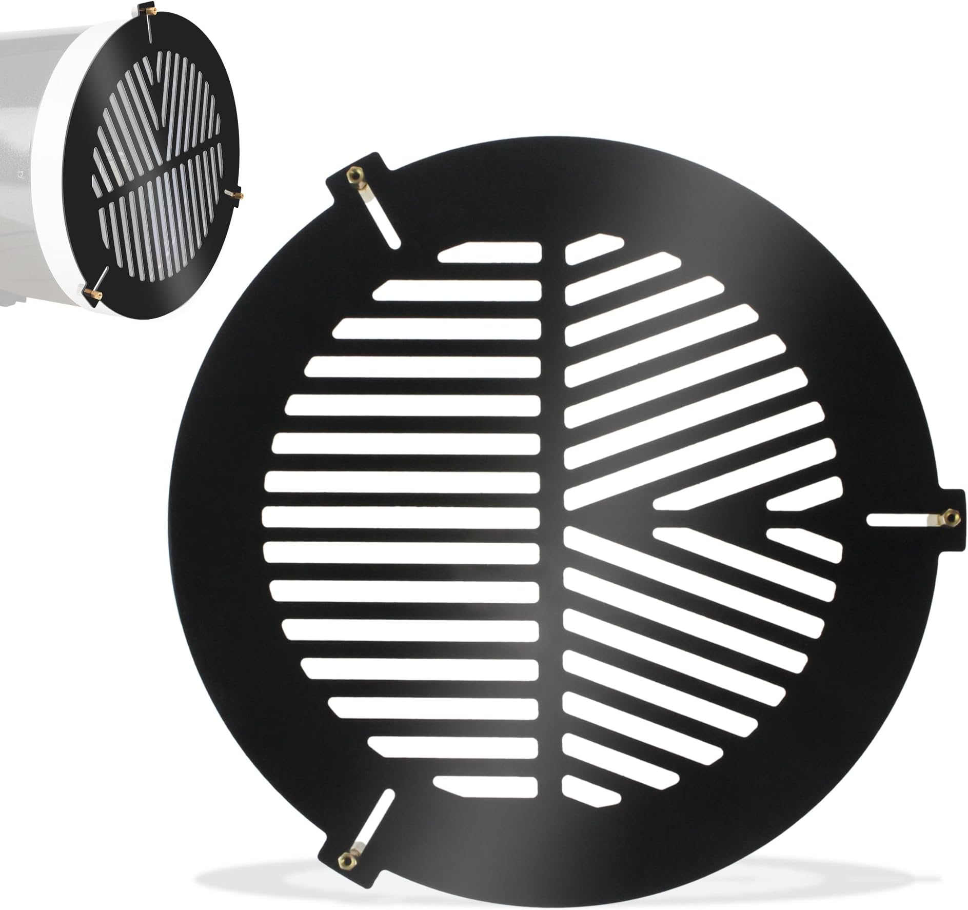Amazon.com : Astromania Bahtinov Mask Focusing Mask for Telescopes ...