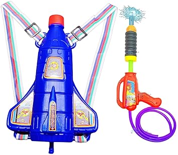 Buy FunBlast Pichkari for Kids – Holi Pichkari High Pressure Water Gun ...