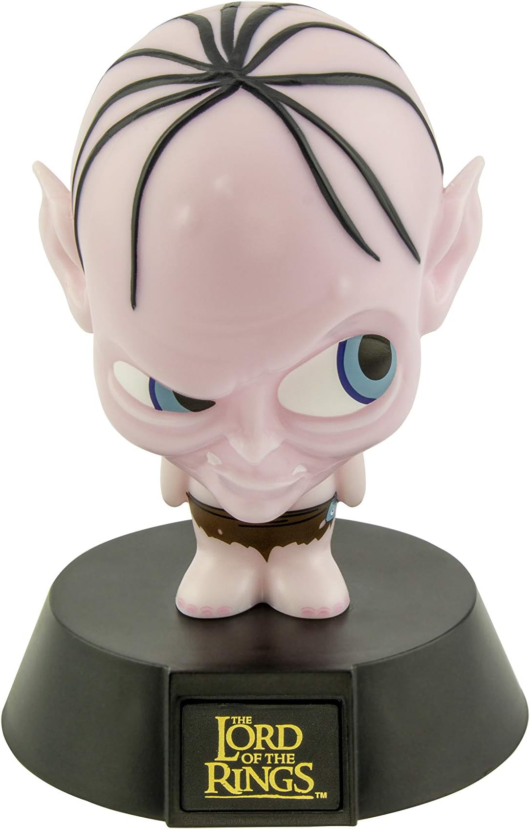 Gollum Icon Light - Officially Licensed The Lord of the Rings ...