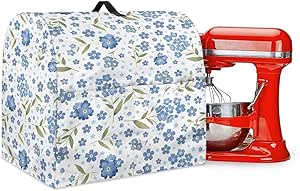 Amazon.com: Txsniver Kitchen Stand Mixer Cover Reusable Kitchen Mixer ...
