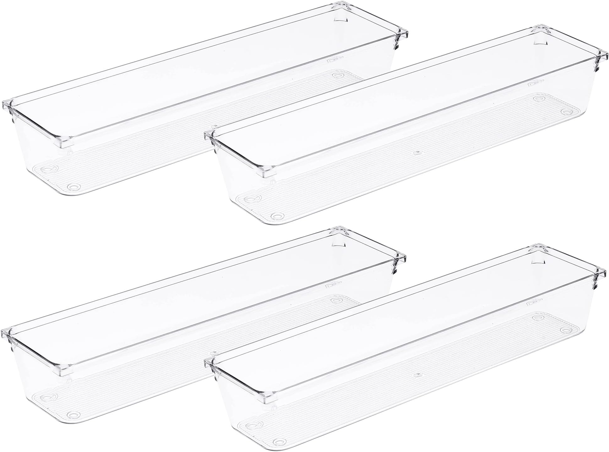 InterDesign Kitchen Binz Storage Boxes Bundle : Amazon.co.uk: Home ...