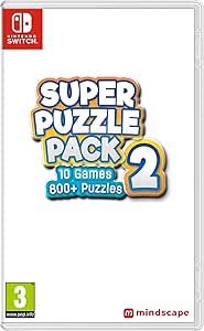Amazon.com: Super Puzzle Pack 2 : Video Games